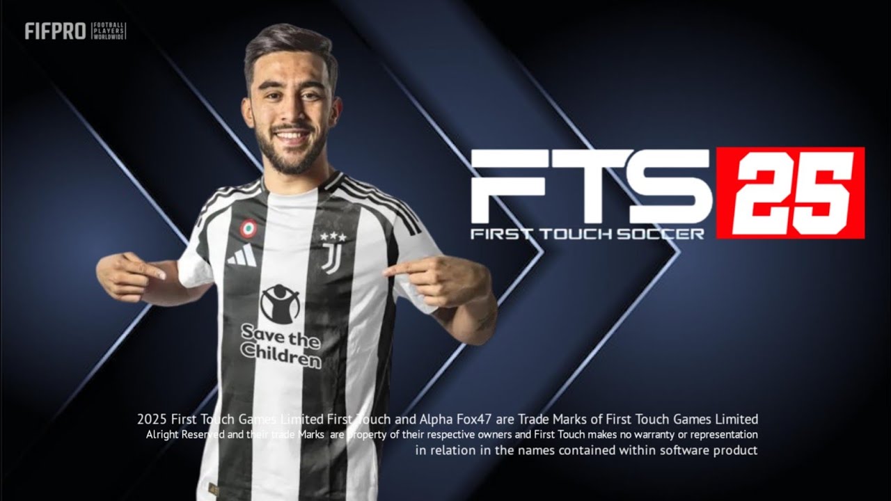 FTS 25 Mobile™ New update & Transfers HD Graphics[APK+DATA+OBB] - YouTube