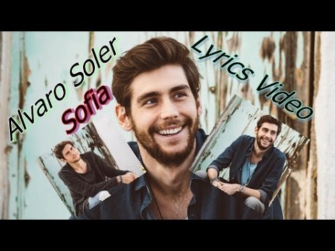 Alvaro Soler - Sofia (Lyrics Video) (HD) - YouTube