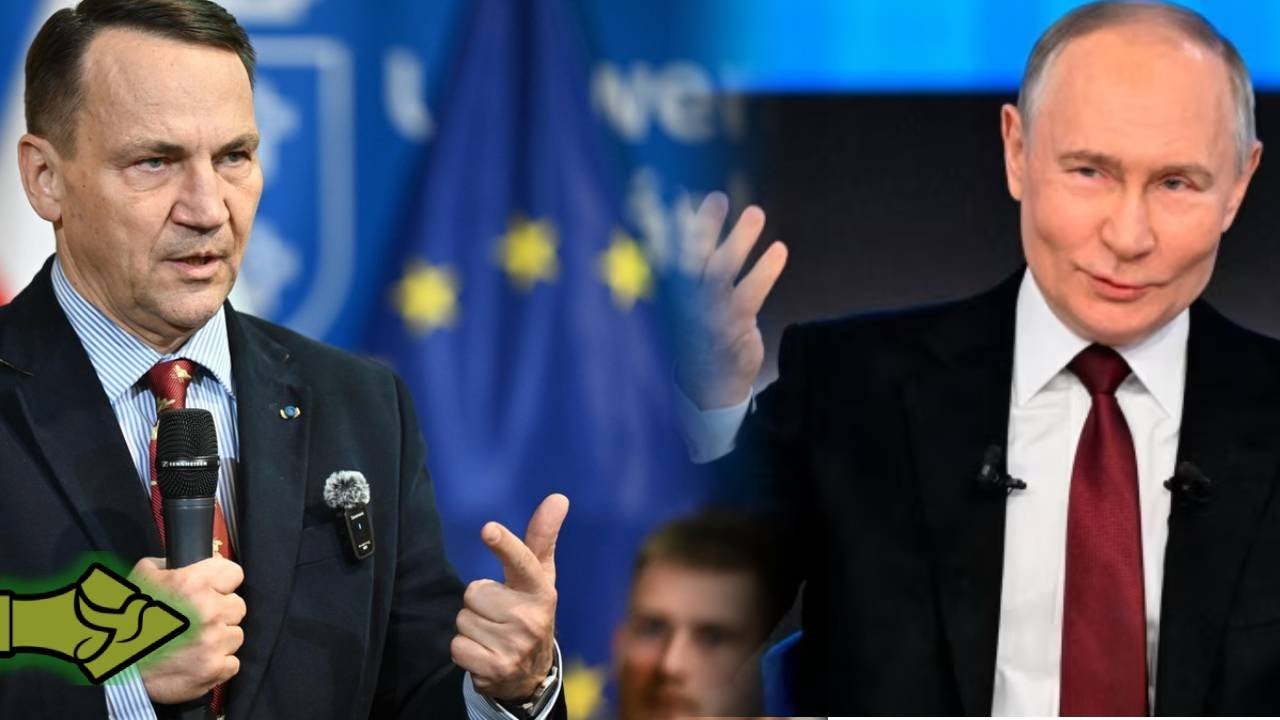 «Ο ΠΟΥΤΙΝ ΚΟΡΟΪΔΕΥΕΙ ΤΟΝ ΤΡΑΜΠ!» – ΞΕΣΠΑΣΜΑ ΑΠΟ ΤΟΝ ΠΟΛΩΝΟ ΥΠΕΞ ...
