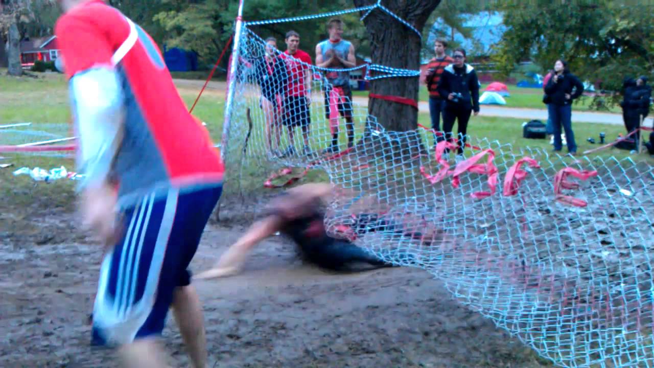 RUN FOR YOUR LIVES Finish line fun 4 - YouTube