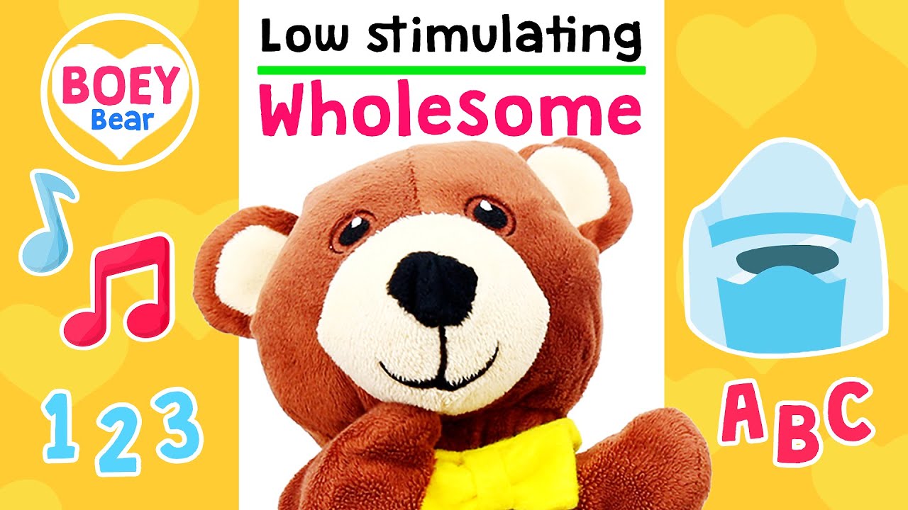 Wholesome Low Stimulation Toddler Show Emotions Potty Training Wholesome Low Stimulation Toddler Show Emotions Potty Training