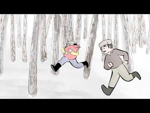 Trailer - Burunduki - the chipmunk story