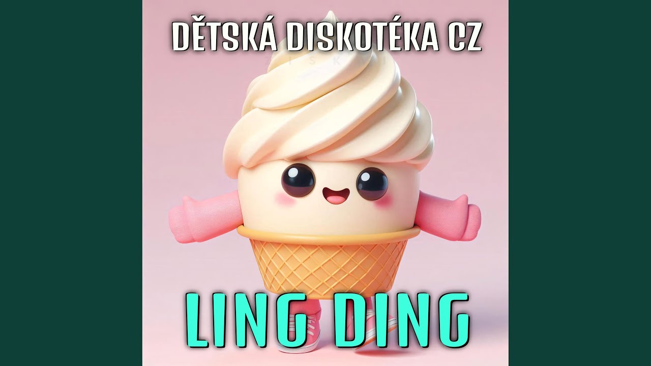 LING DING (Dětská diskotéka) - YouTube