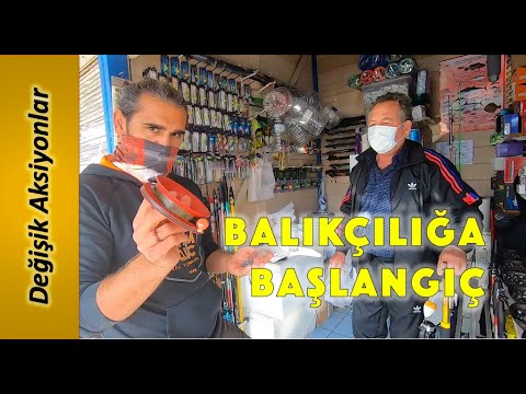 Balıkçılığa Başlangıç - Balık Nasıl Tutulur?