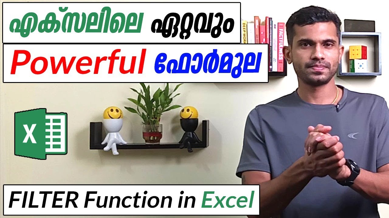 How To Use FILTER Function In Excel Malayalam Tutorial YouTube how-to-use-filter-function-in-excel-malayalam-tutorial-youtube