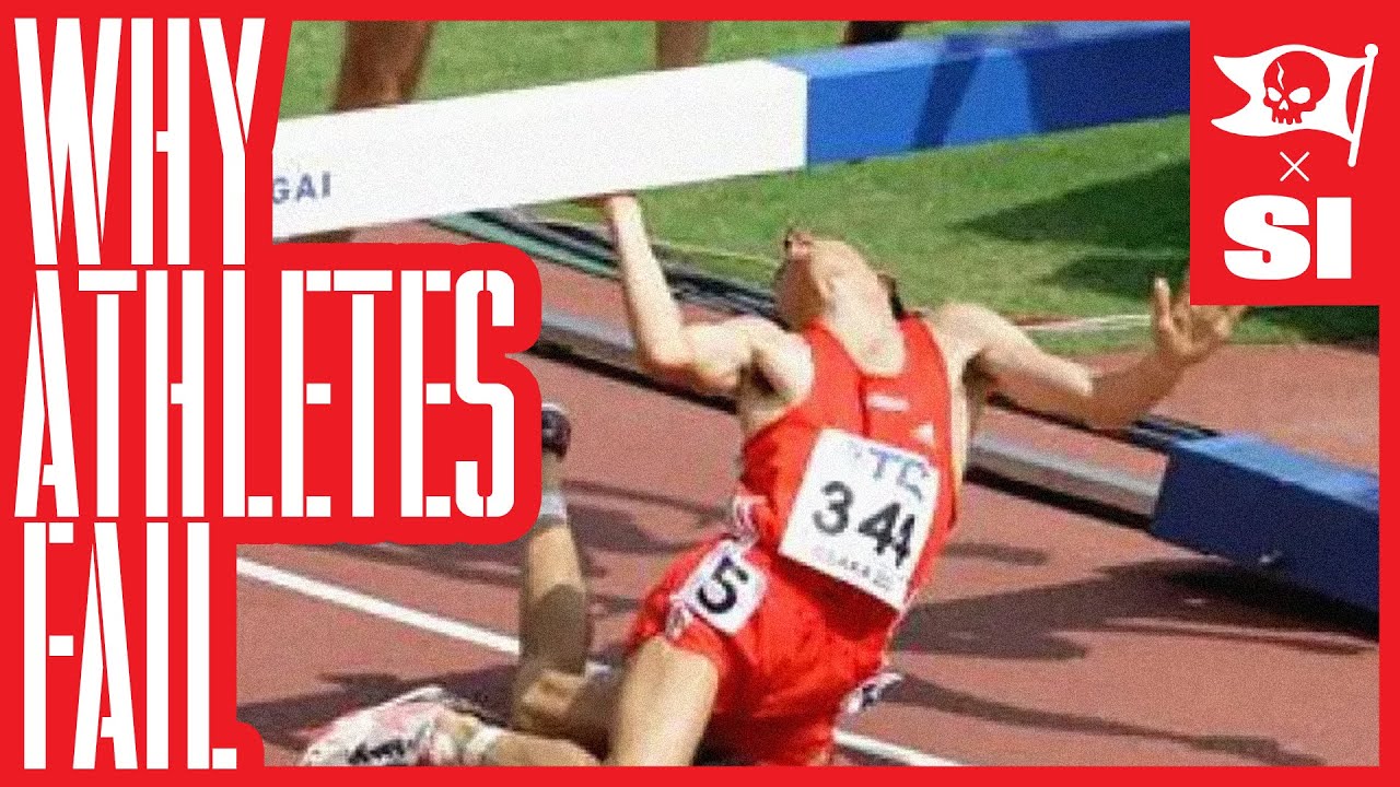 Why Top Athletes Fail Without Great Coaches - YouTube
