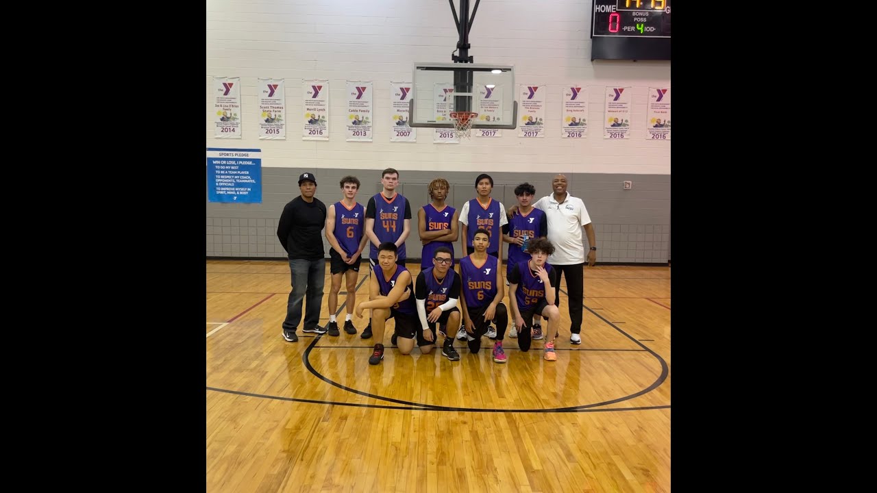 MoeDee's 17U 74 - Bears 34 [YMCA Winter '22 Game One] 1/15/2022 - YouTube