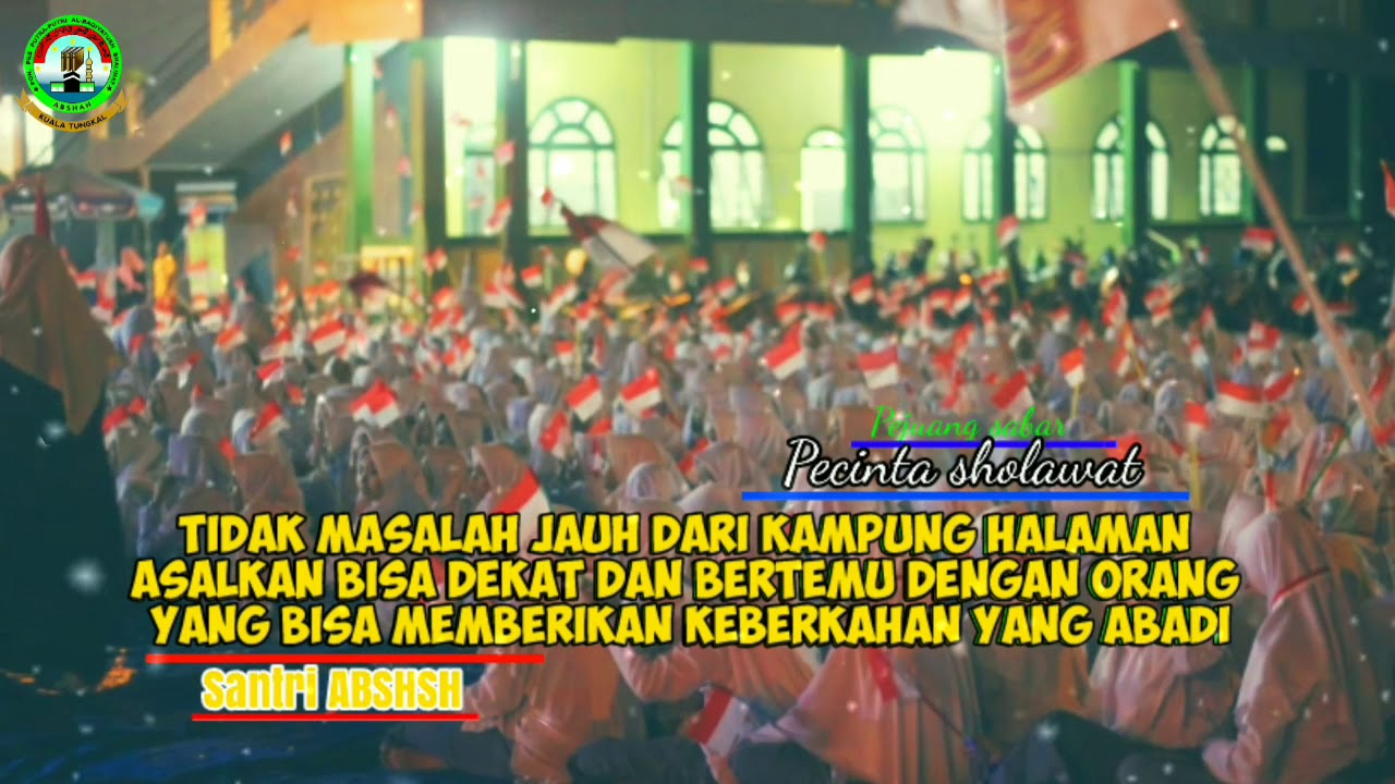 Santri salaf - YouTube