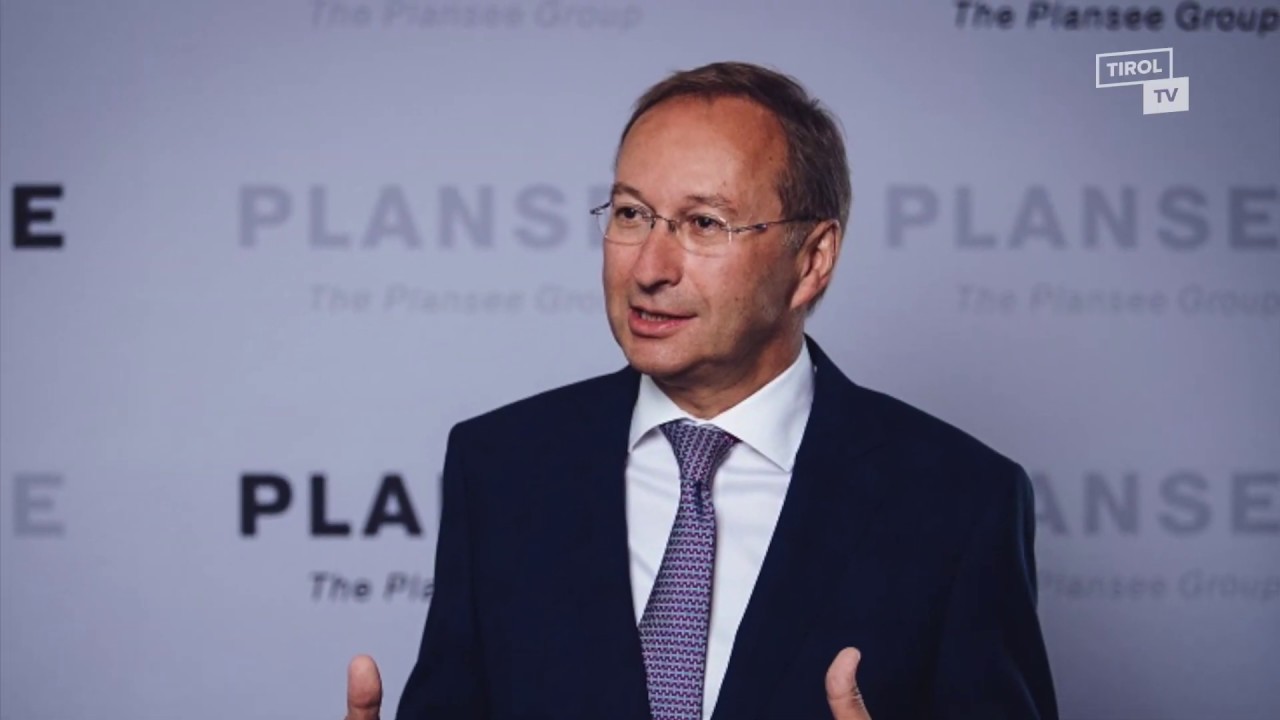 Meldungen aus der Industrie (14/20): Plansee mit neuem Vorstand - YouTube