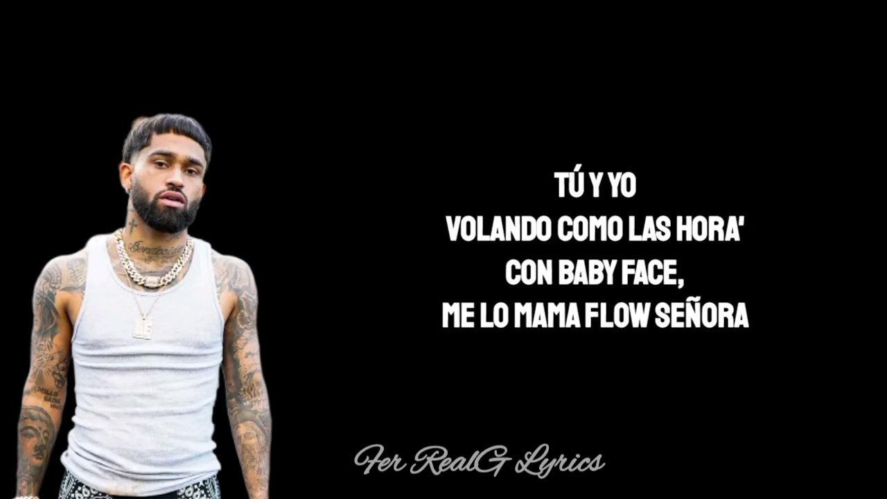Bryant Myers Ft. Cris MJ - Tuss [Letra] - YouTube