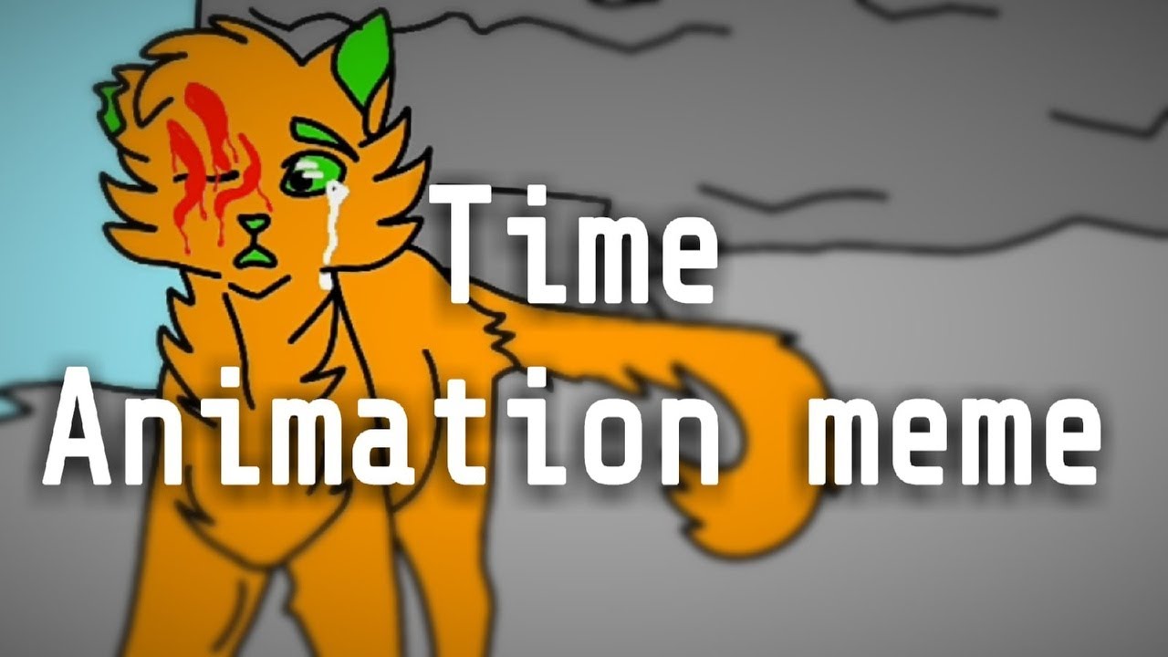 [ TIME ] - Animation meme - [ FlipaClip ] - YouTube