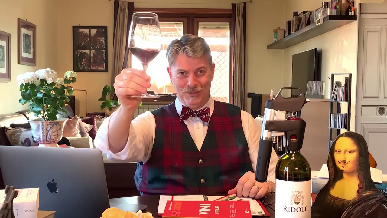 I grandi vini del 2020 con Marco Sabellico: Ridolfi # ...