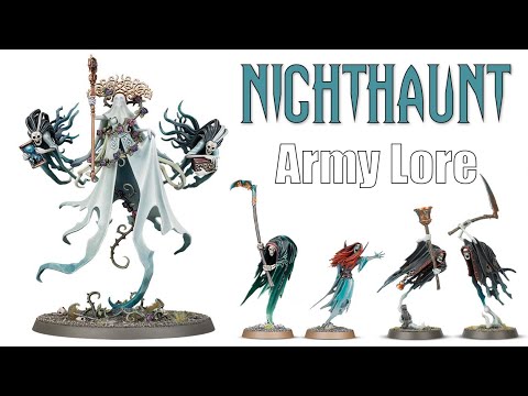 Nighthaunt | Armory: The Lore behind the Models | Ep 01 - YouTube