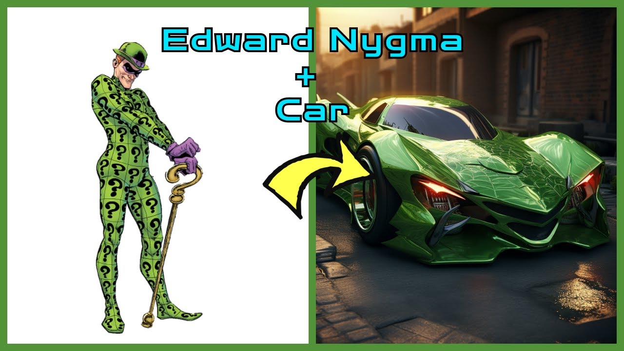 Cars in The Form of Superheroes (Part 2) 💥 Marvel & DC Characters - YouTube