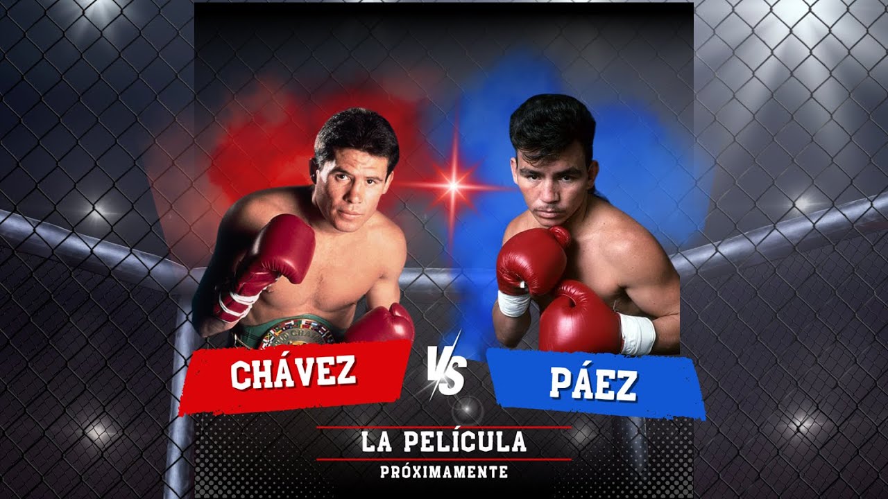 La primicia de su nueva película: “Chávez vs Páez”. 🎬🥊 No te pierdas ...