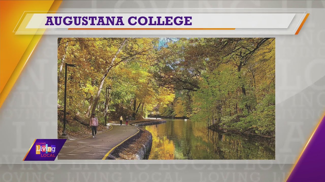 Fall Visit Days at Augustana - YouTube