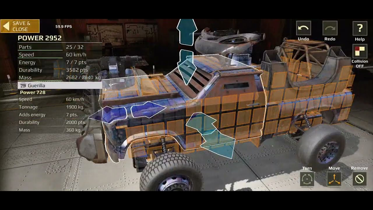 Crossout Car Designs: Crossout Builds Free Download – BPJN