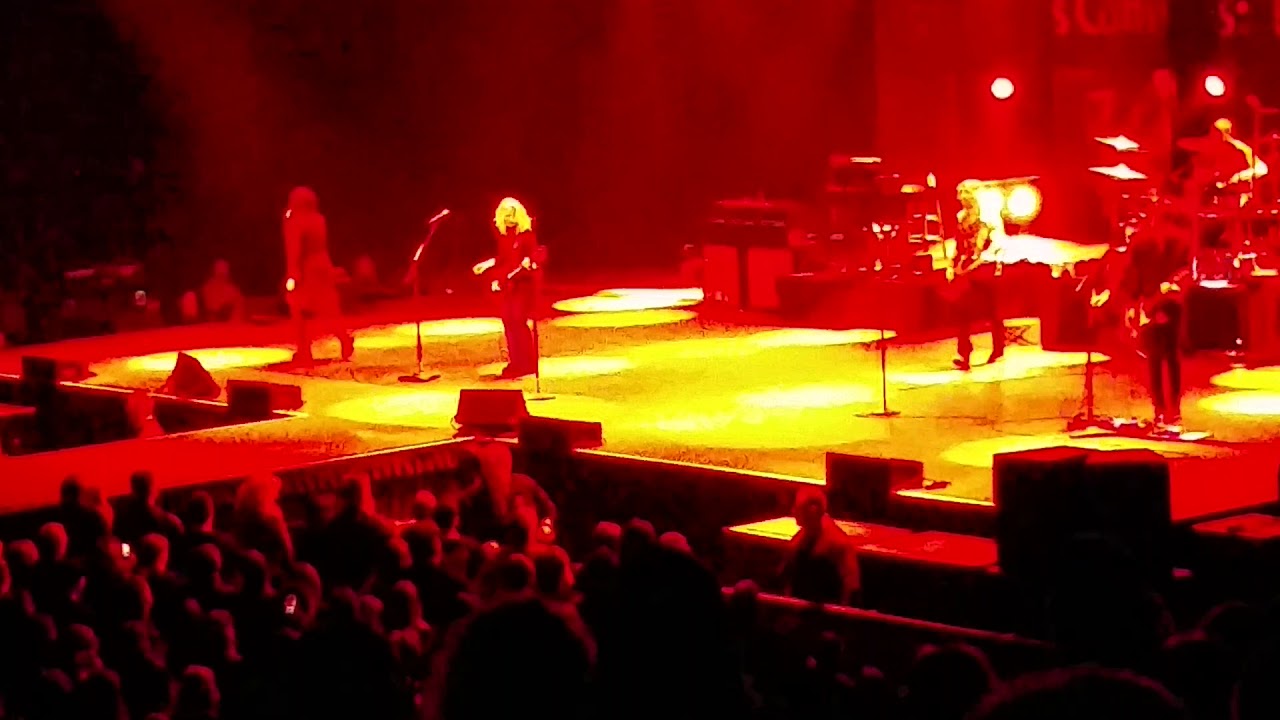 Heart - Barracuda - Bell MTS Centre - Winnipeg, MB March 17, 2016 - MCM ...