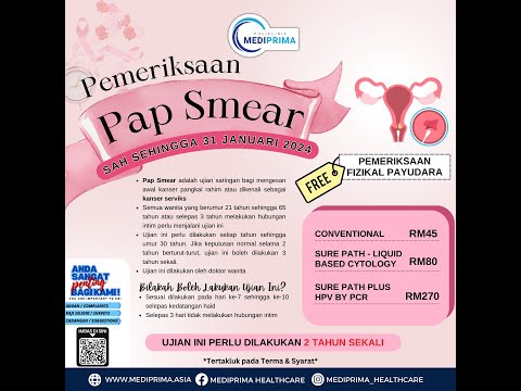 Pemeriksaan Pap Smear