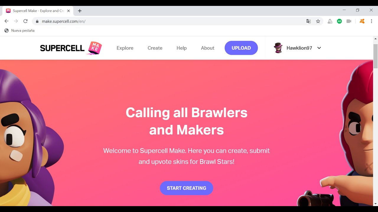 ¿Que es Supercell Maker? - YouTube