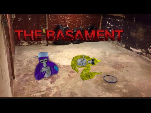 THE BASEMENT trailer - YouTube