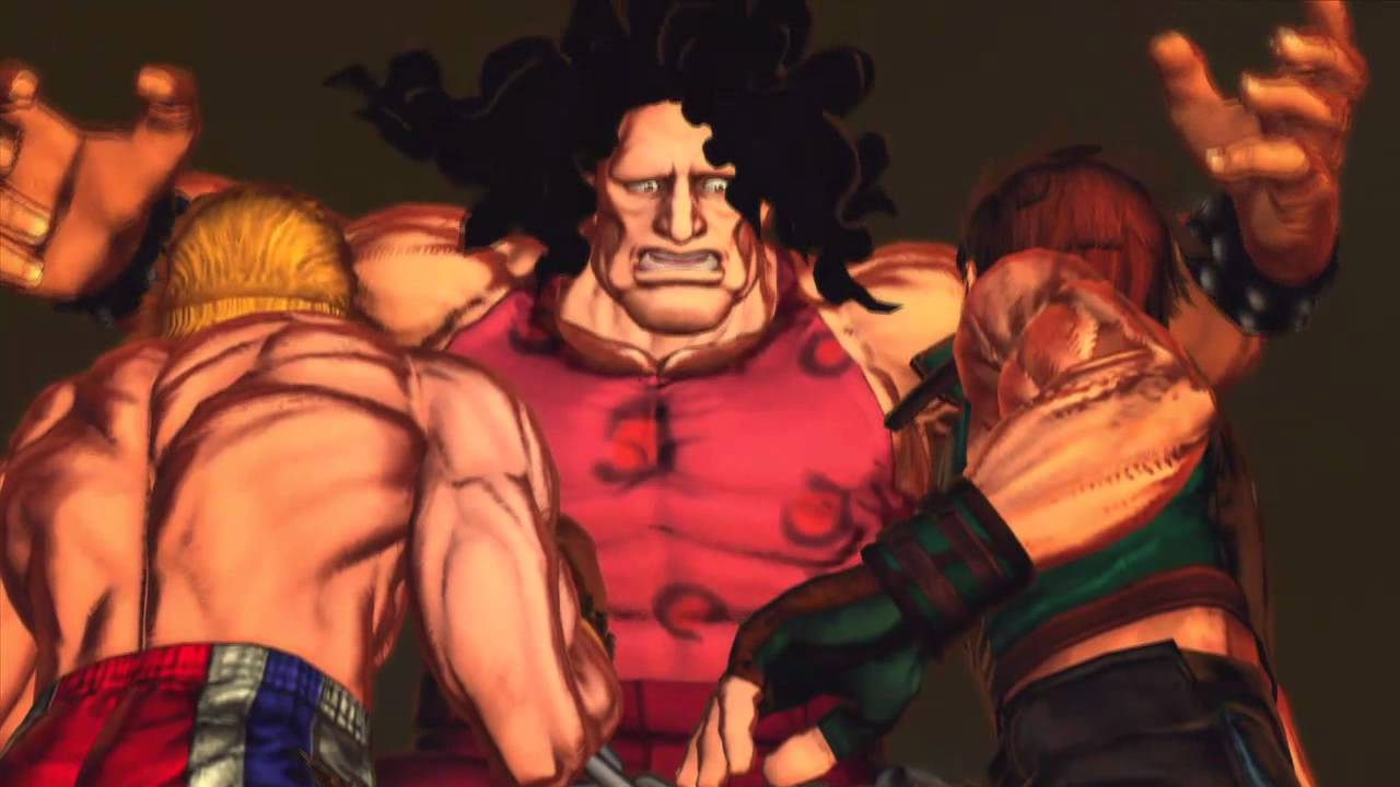 SFXT - Poison/Hugo Rival Battle Cutscene - YouTube