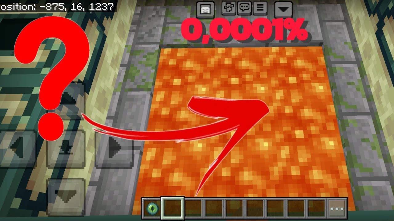 MINECRAFT SECRET STRUCTURES🫥||BEDROCK EDITION#minecraft #structure ...