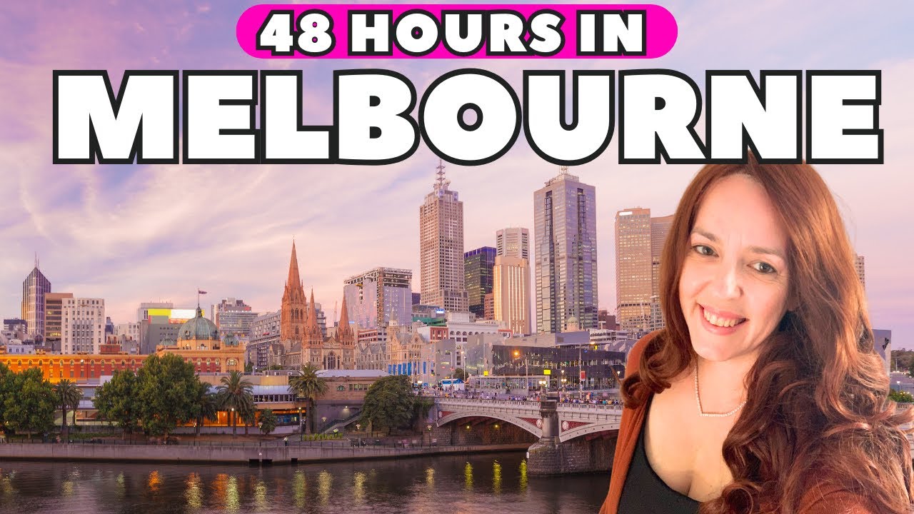 MELBOURNE TRAVEL GUIDE - How to Spend a Weekend in Melbourne CBD - YouTube