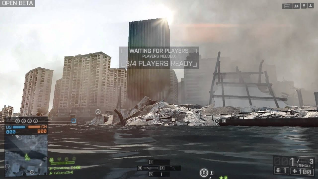 Battlefield 4 - How To Take Down The Skyscraper In Siege Of Shanghai ...