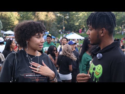 interviewing Denver baddies and influencers - YouTube