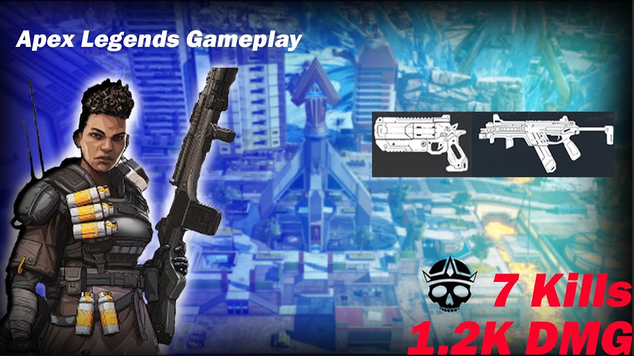 New worlds edge ? | Apex legemds gameplay - YouTube