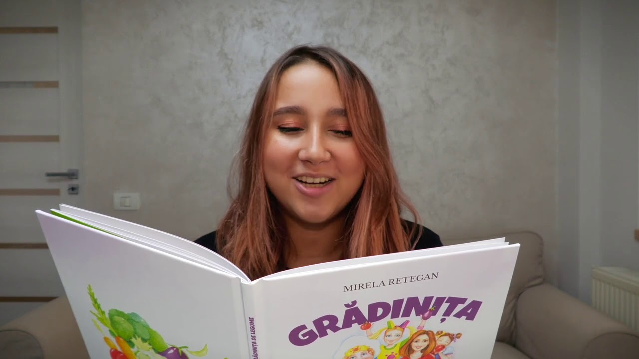 Poveștile Zurli interpretate de Maya, doar în Aplicația Zurli - YouTube