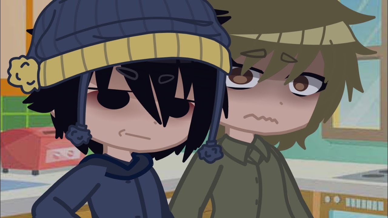 || IT WAS A MISINPUT || Gacha Club — South Park || Tweek and Craig ...