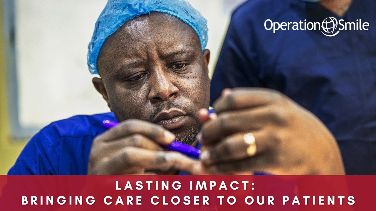 Lasting Impact: Bringing Care Closer to Our Patients - YouTube