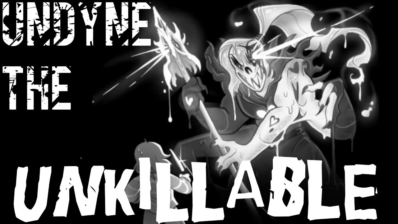 Undyne The Unkillable Undertale Comic Dub Youtube