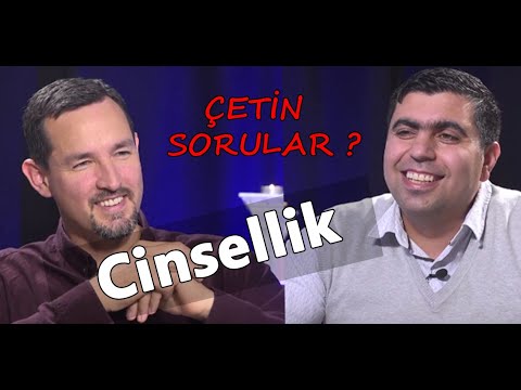 Çetin Sorulara Cevaplar 6.Bölüm - Hristiyanlıkta Cinselliği Nasıl Anlamalıyız?