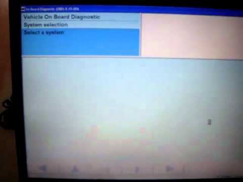 VAS 5054A Operation - YouTube