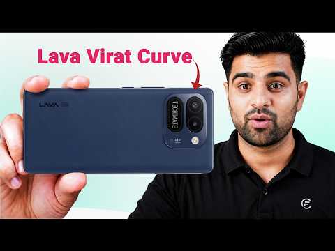 Lava Virat Curve 5g Unboxing and Full Review | Camera, Battery & Performance Test