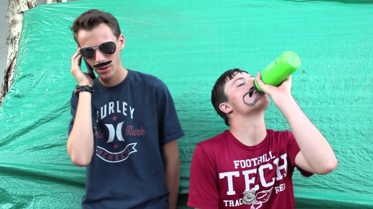 Paul Marcoux: Garden Cop - YouTube