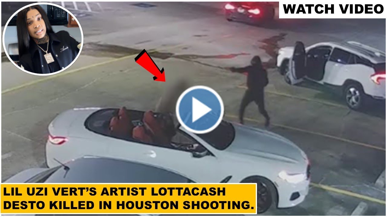 LottaCash Desto death video | LottaCash Desto shoot video - YouTube