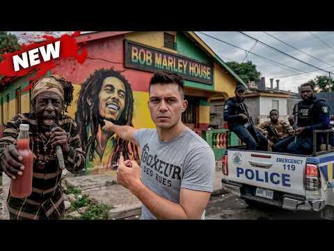 AJUSTES DE CUENTAS, REGGAE y POCIONES MÁGICAS - dentro del gueto de BOB MARLEY 🌿🇯🇲