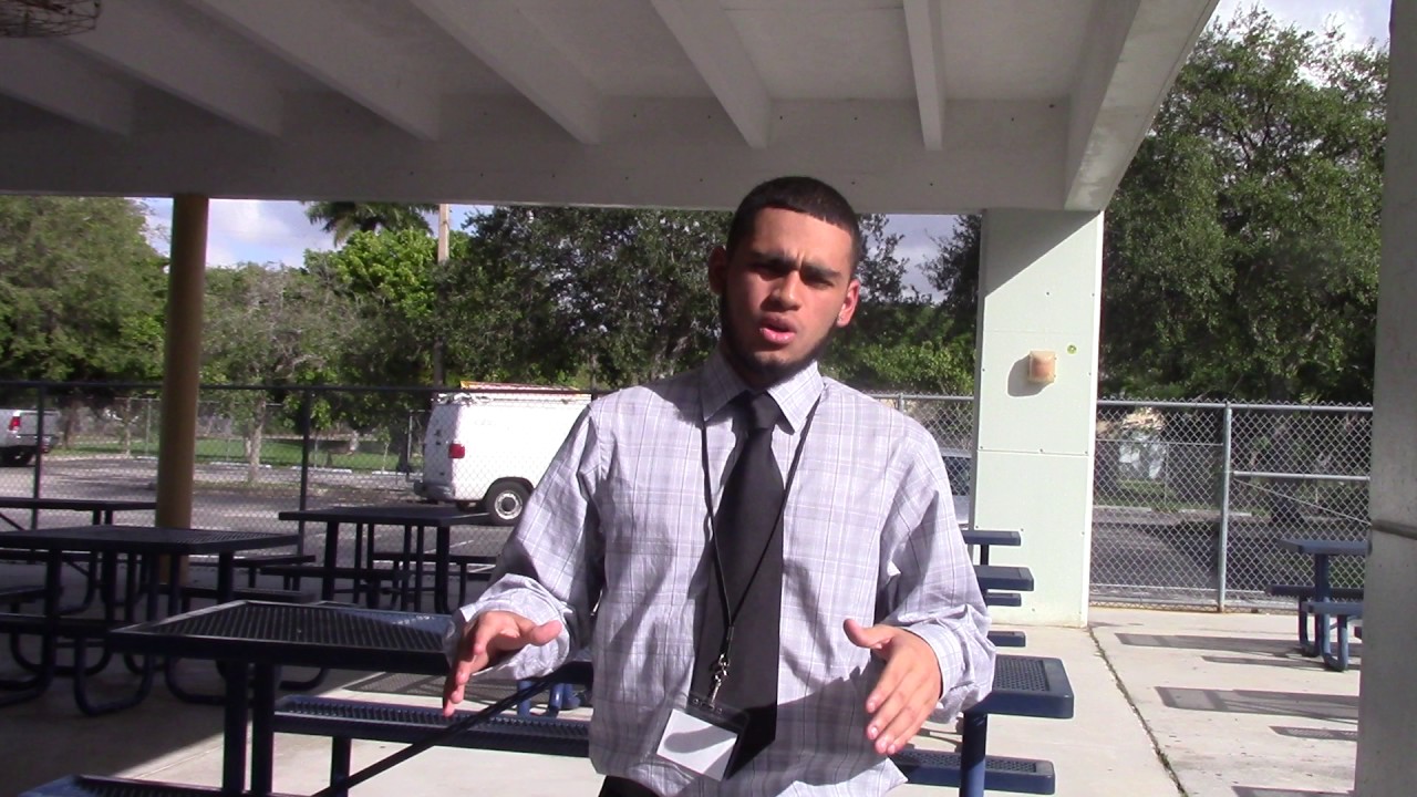 MOCK News Story Standup 43 - YouTube