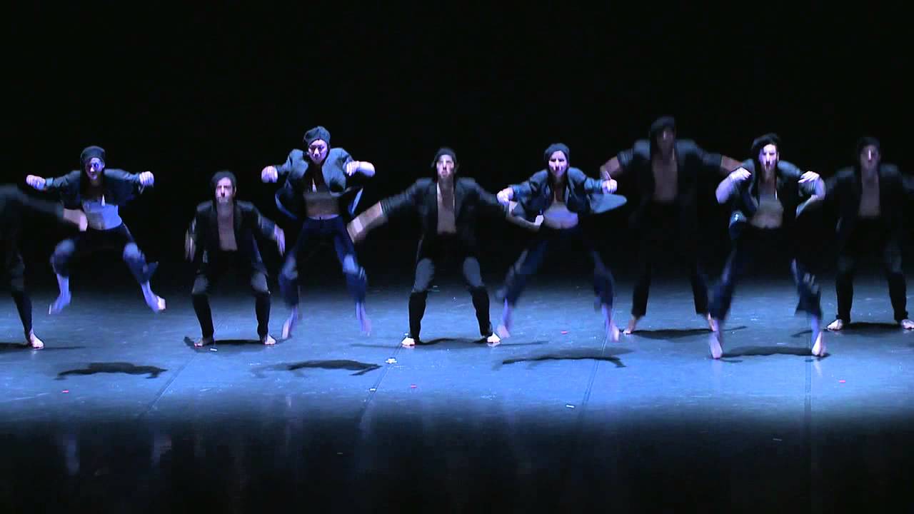 Aterballetto:ROSSINI CARDS-c. di M. Bigonzetti-m.Rossini - YouTube