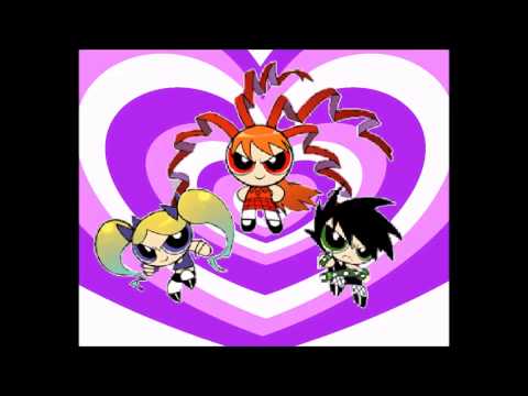 The Powerpunk Girls Opening