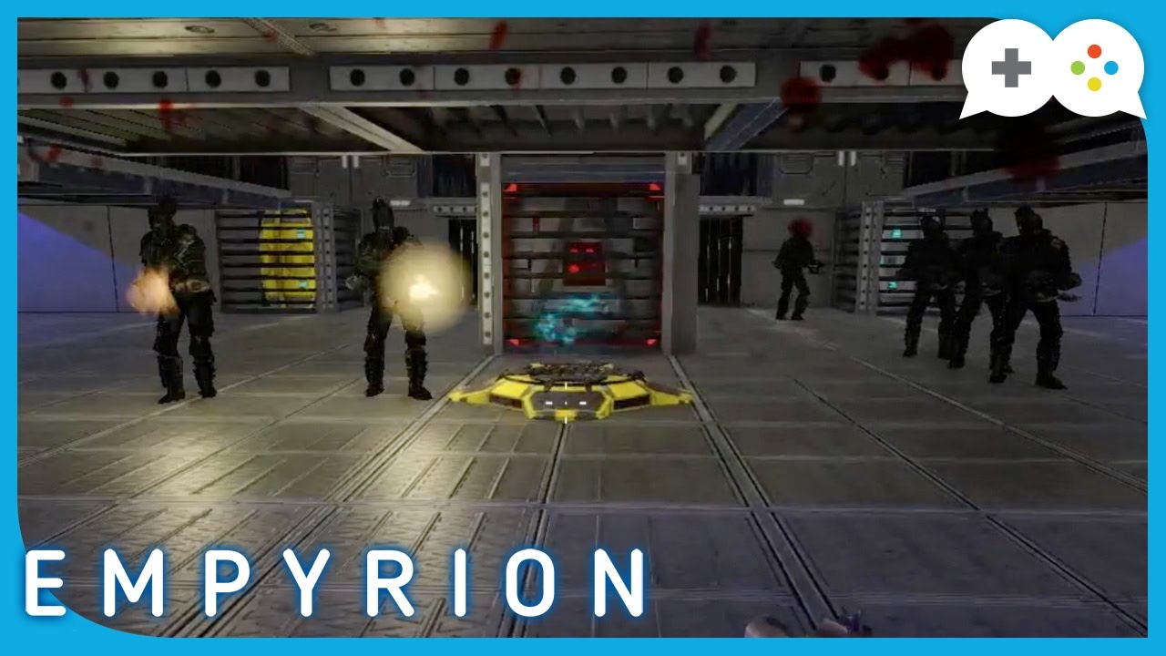 Empyrion: Galactic Survival - ALL YOUR BASE! - EP9 ( Gameplay ) - YouTube