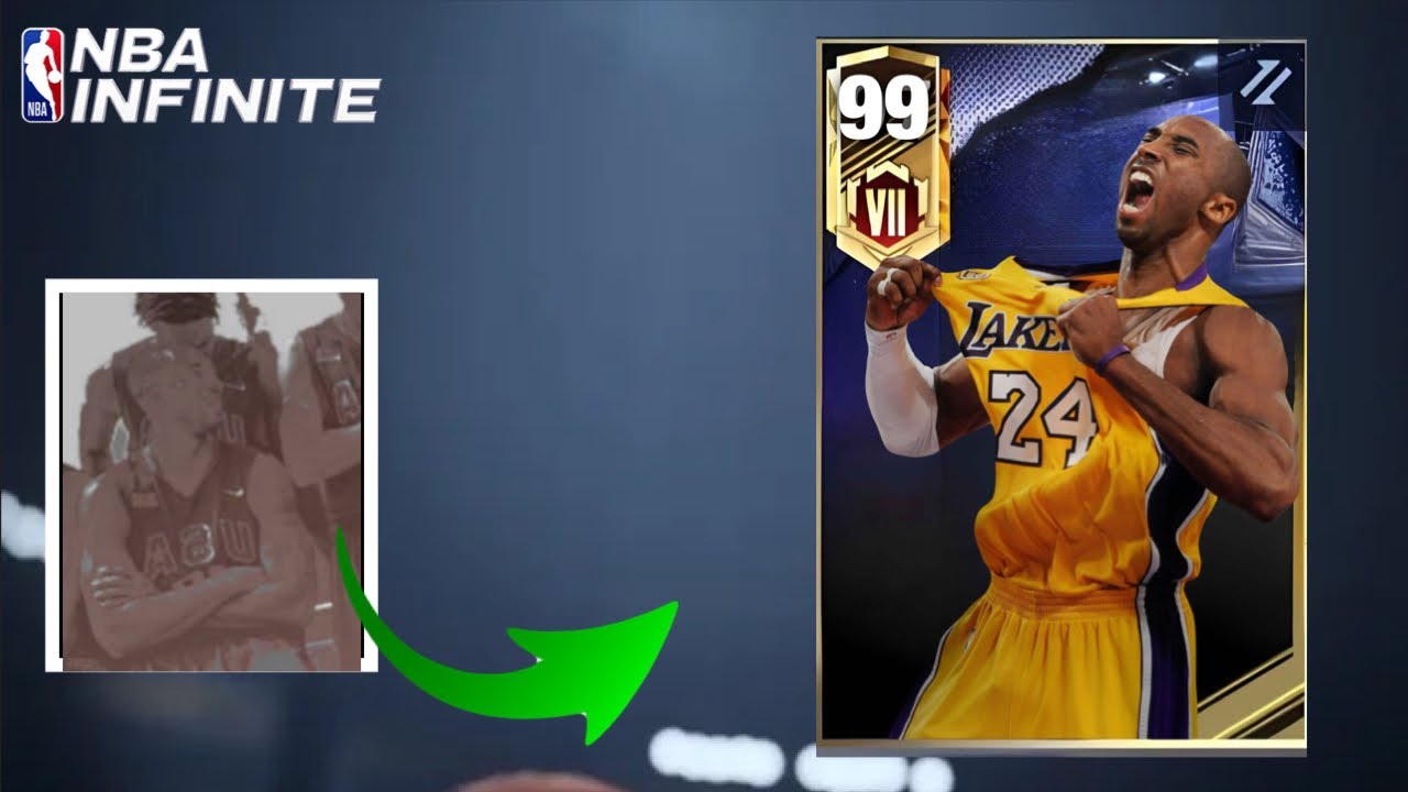 Kobe Bryant Coming Soon to NBA Infinite..? - YouTube