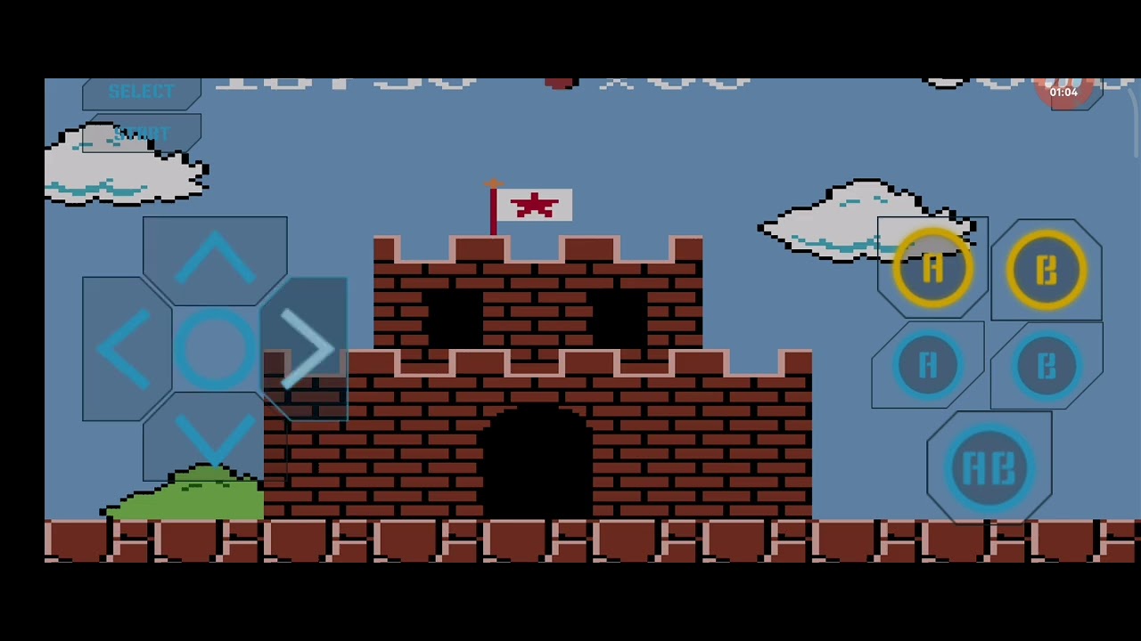 jugando pvp en galaxycraft también super mario bros (gbc) y mario bros ...