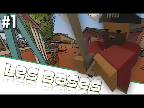 UNTURNED : Créer un NPCs de A à Z - #1 APPARENCES, DIALOGUES, LES BASES ...