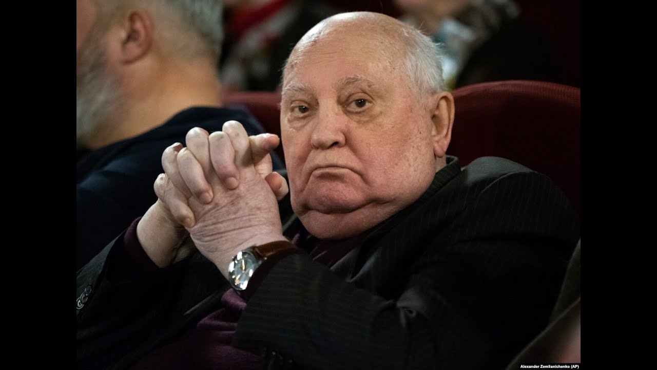 Gorbachev At 90, Looking Back At A Career That Changed History - YouTube