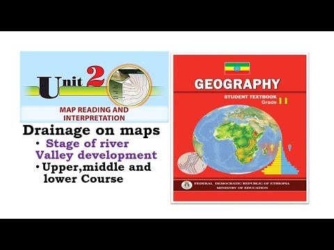 stage of river valley development @bridgeeducation4771 - YouTube